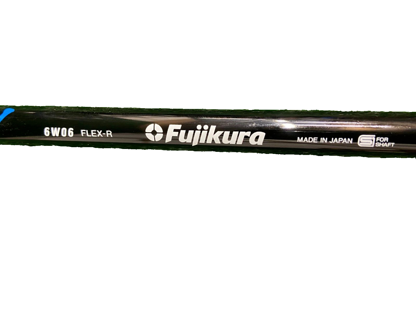 Fujikura Rombax Driver Shaft Pull 6W06 Japan Regular Flex Graphite 42.75 Inches