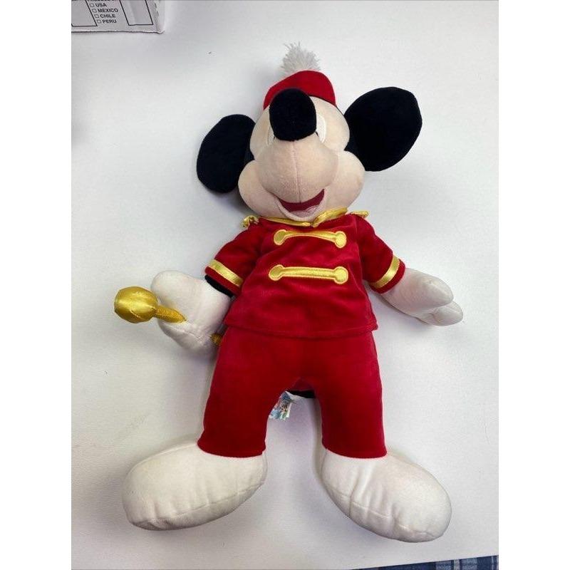 Mickey Mouse Marching Band Leader 22" Plush