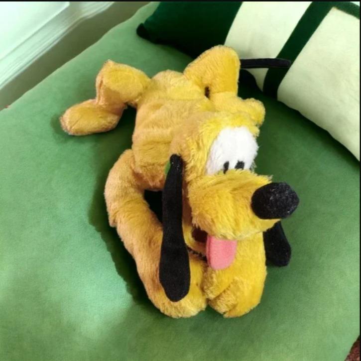 Walt Disney World Pluto Plush