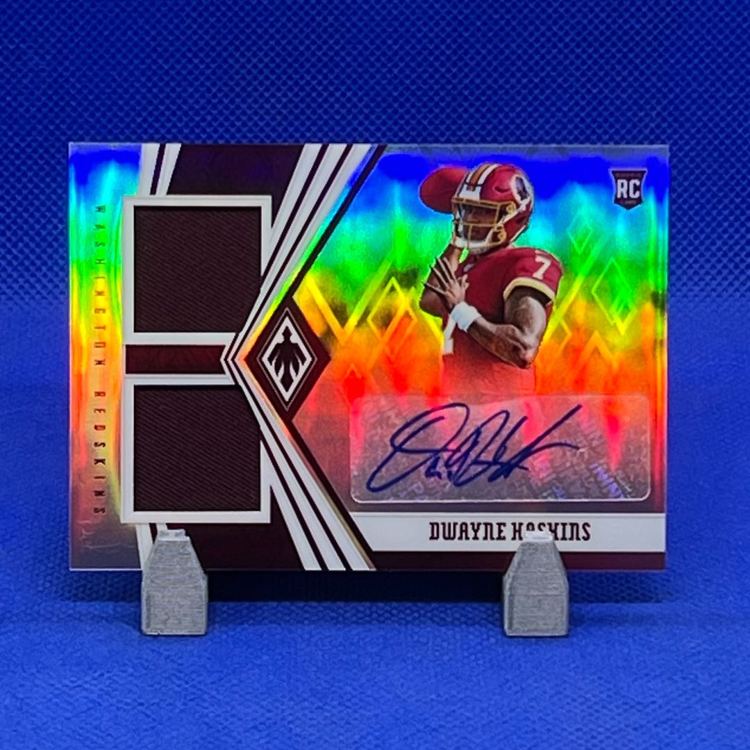 2019 Phoenix Dwayne Haskins RPA /50 SP