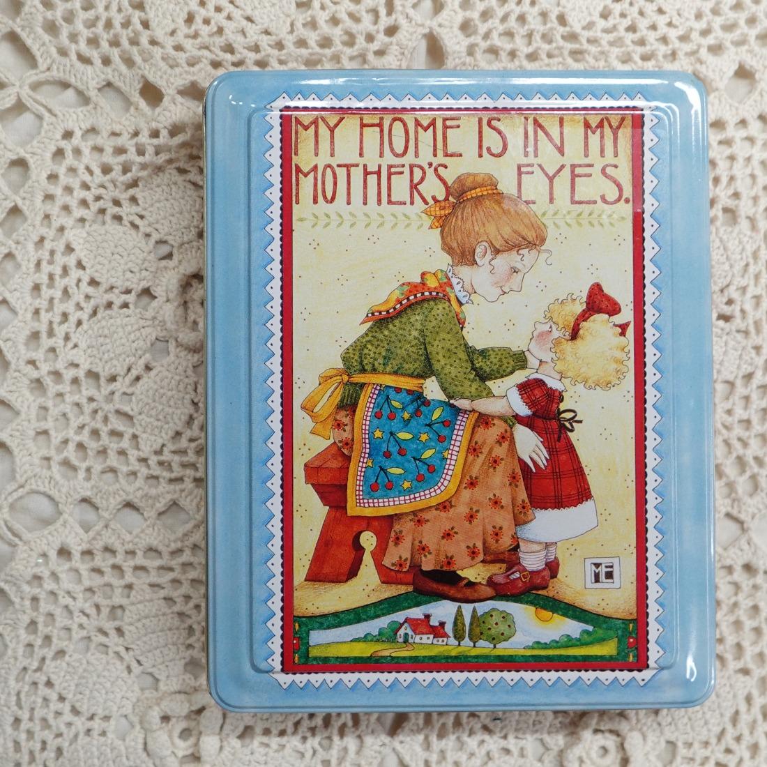 Mary Engelbreit's Spring Book & Tin