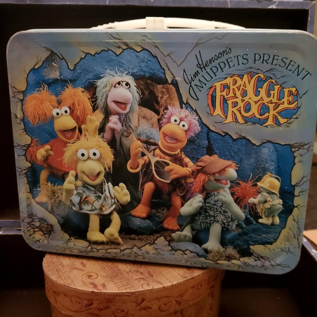 Fraggle Rock Lunchbox