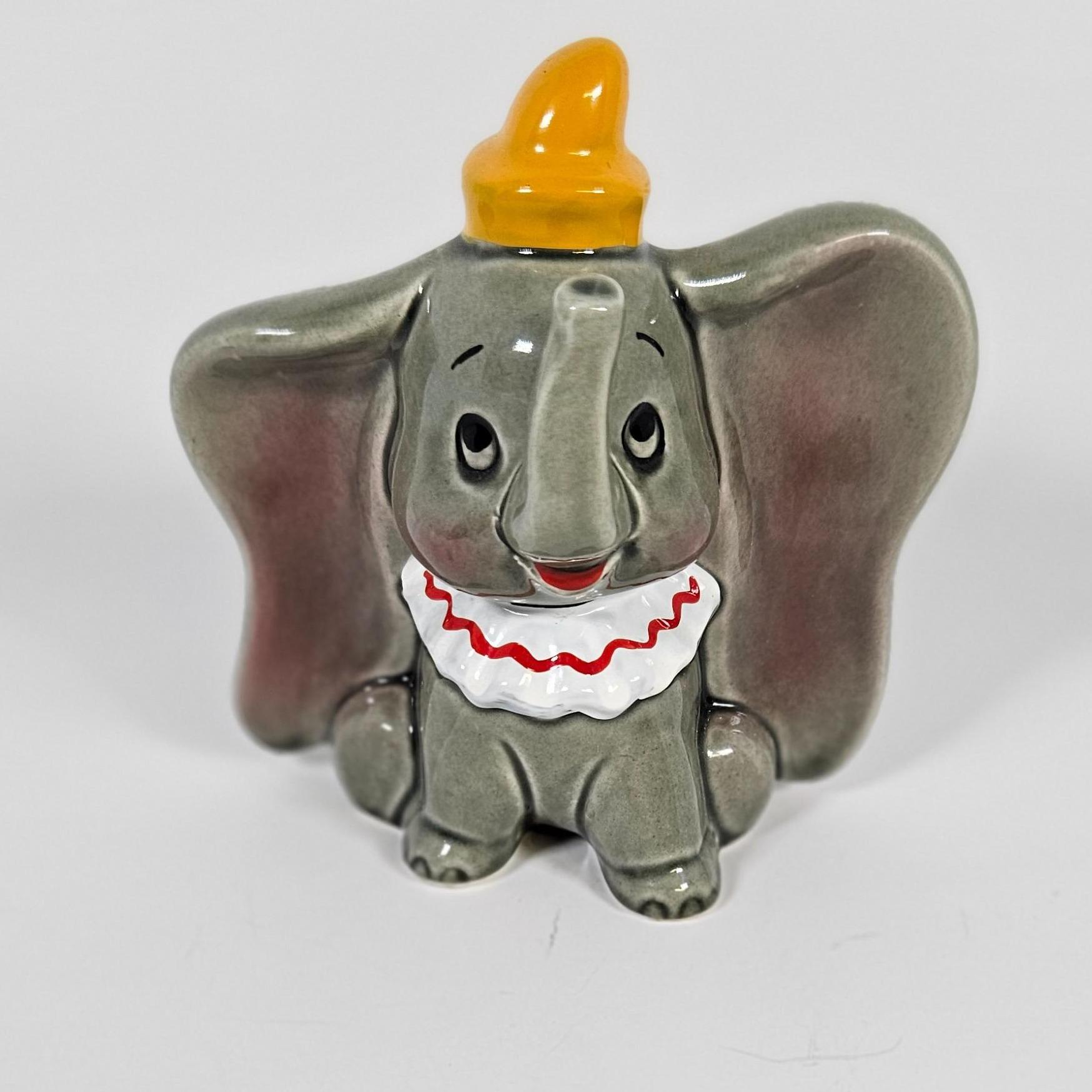 Vintage Dumbo Figurine