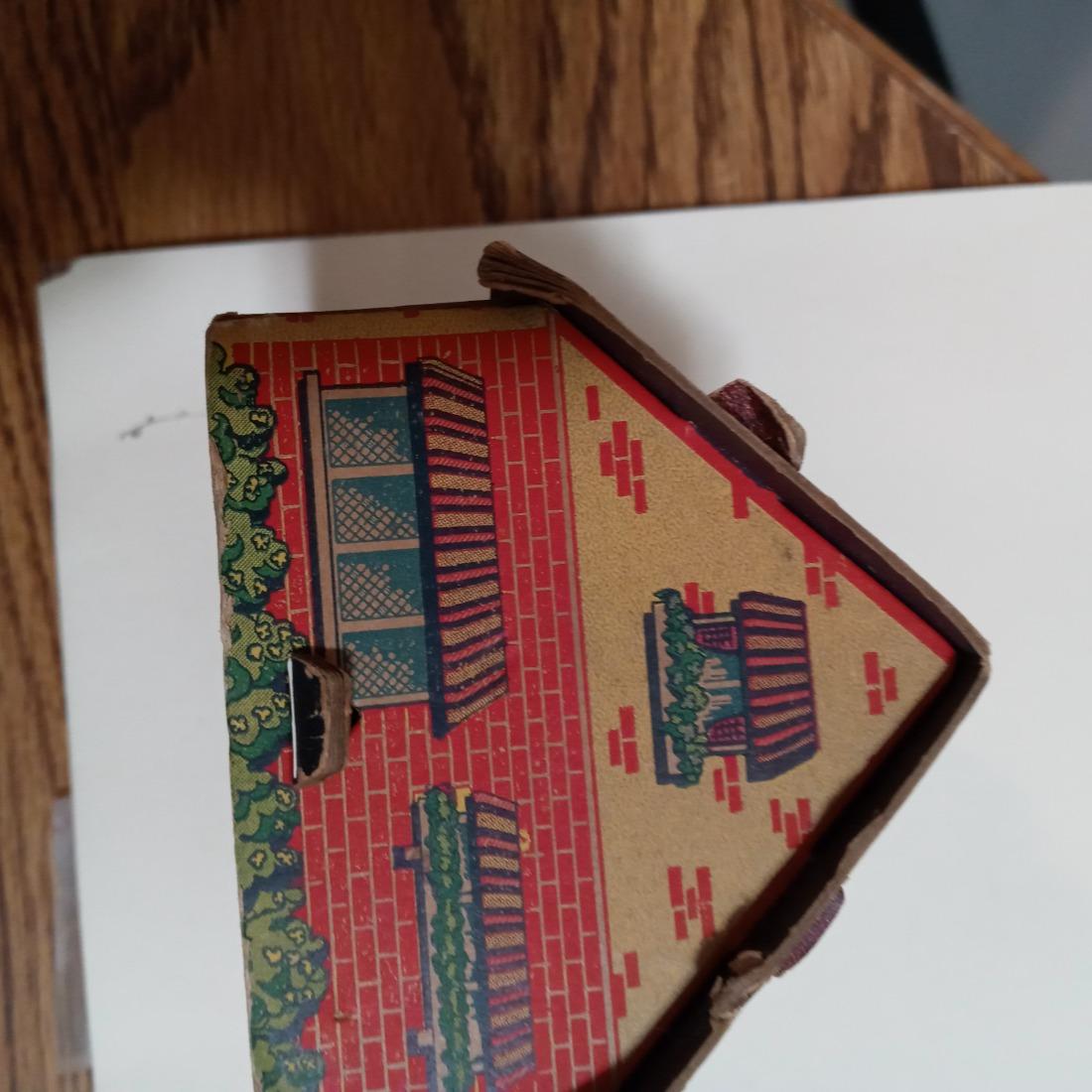 Antique 1920's Built Rite Toys No. 2