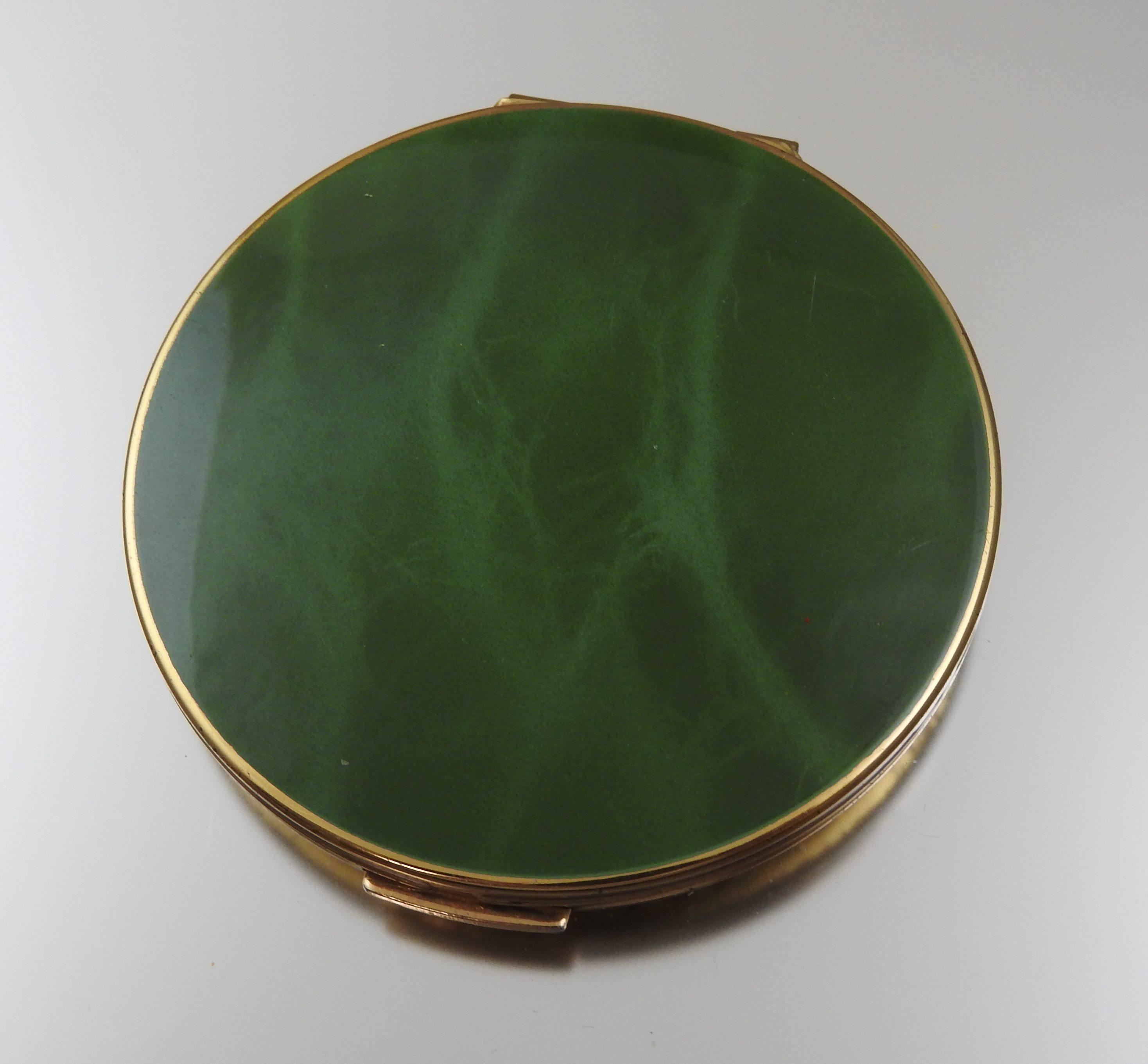 Vintage Stratton Compact