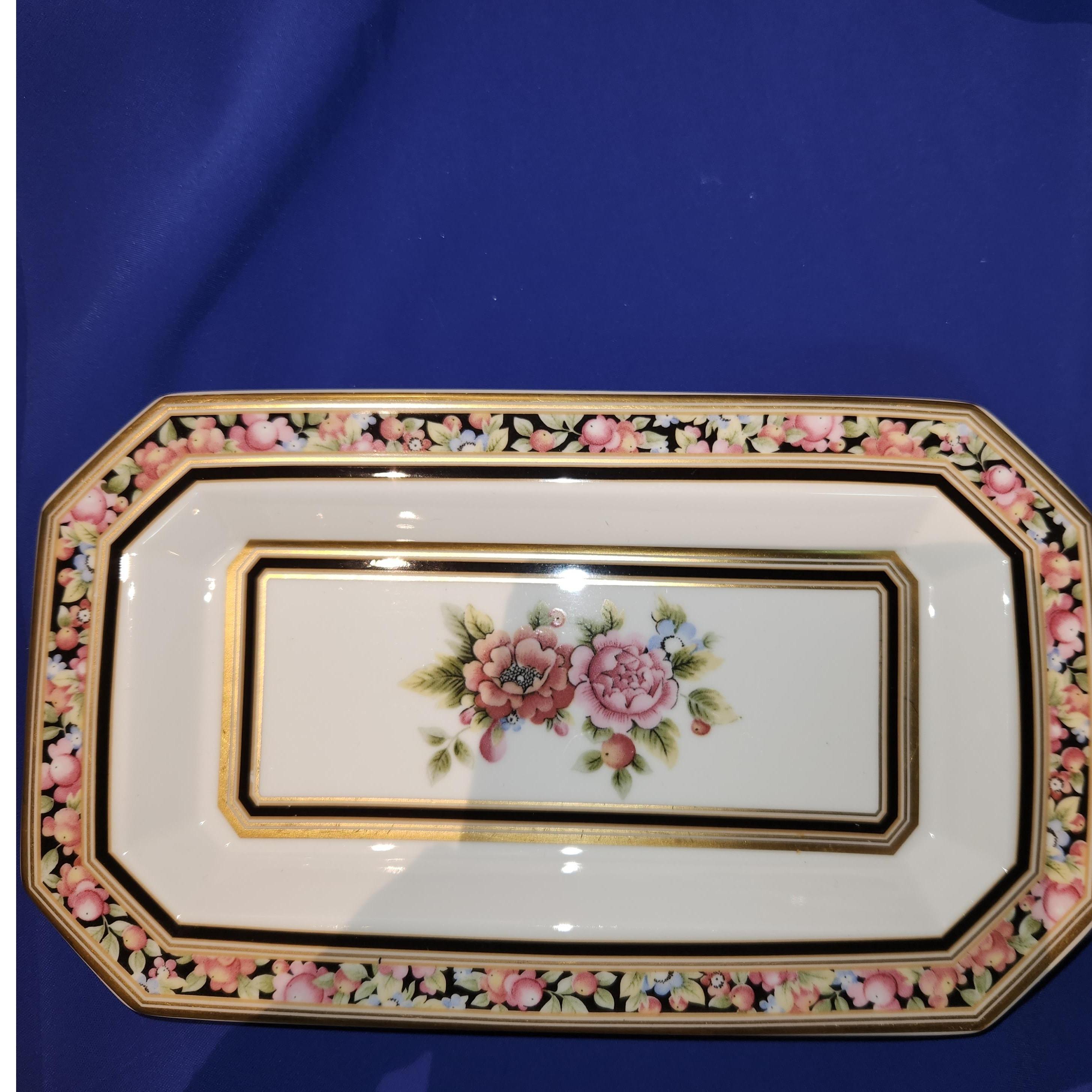 Wedgwood Clio Bone China Tray 1992