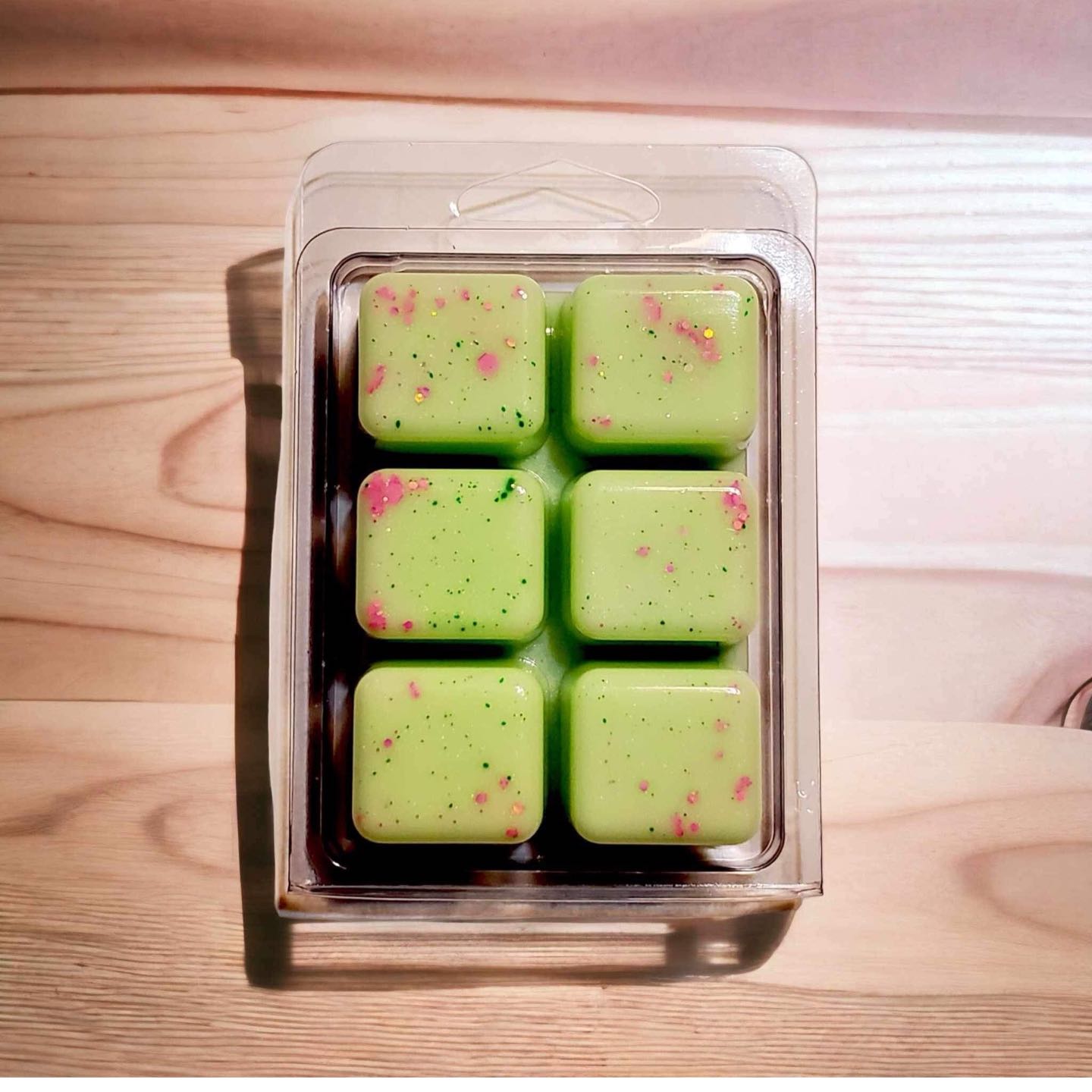 Raspberry Mint Handcrafted Wax Melts