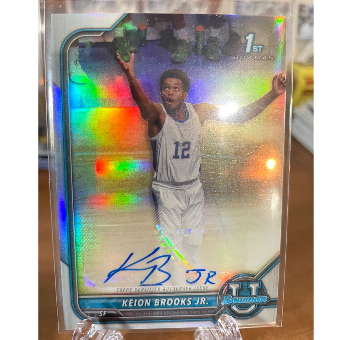 Keion Brooks Jr Washington Huskies Kentucky Wildcats