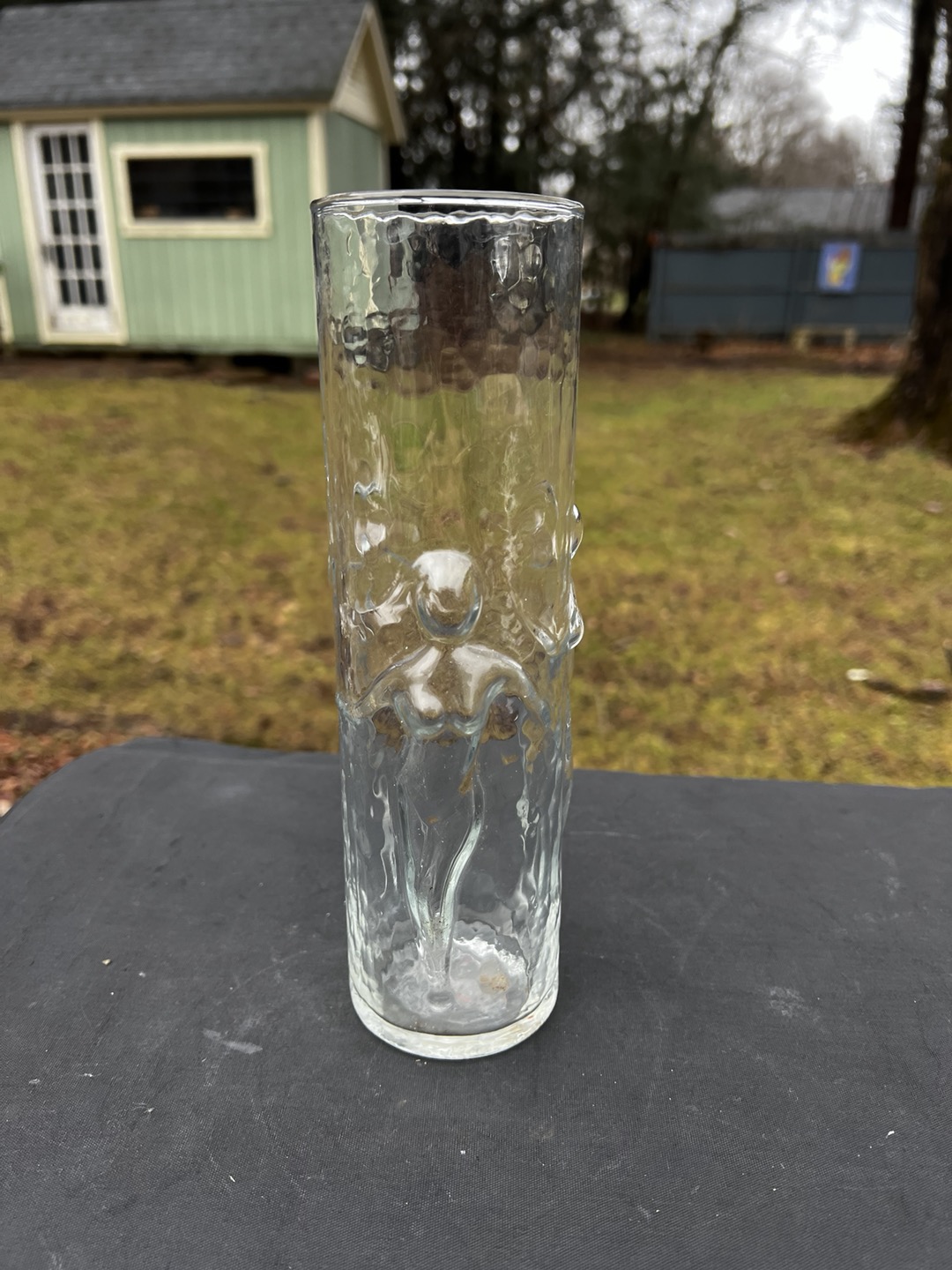 Libbey La Femme Barware Glass