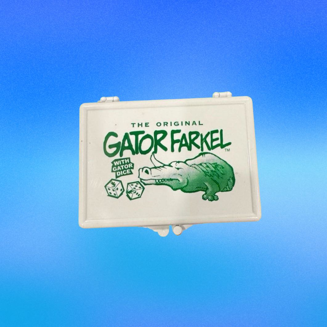 The Original Gator Farkel