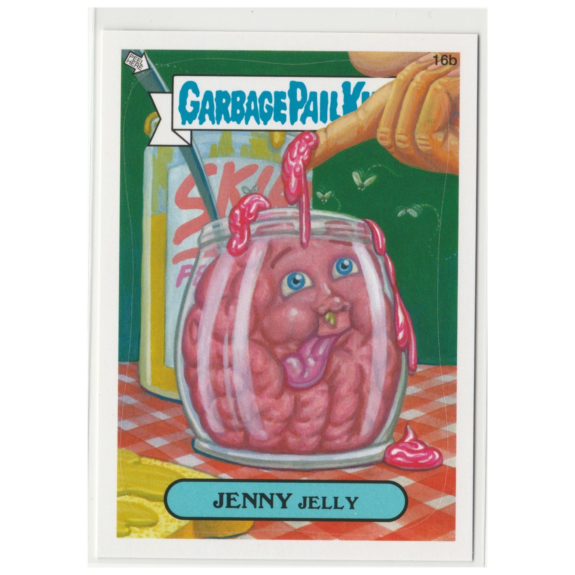 Jenny Jelly