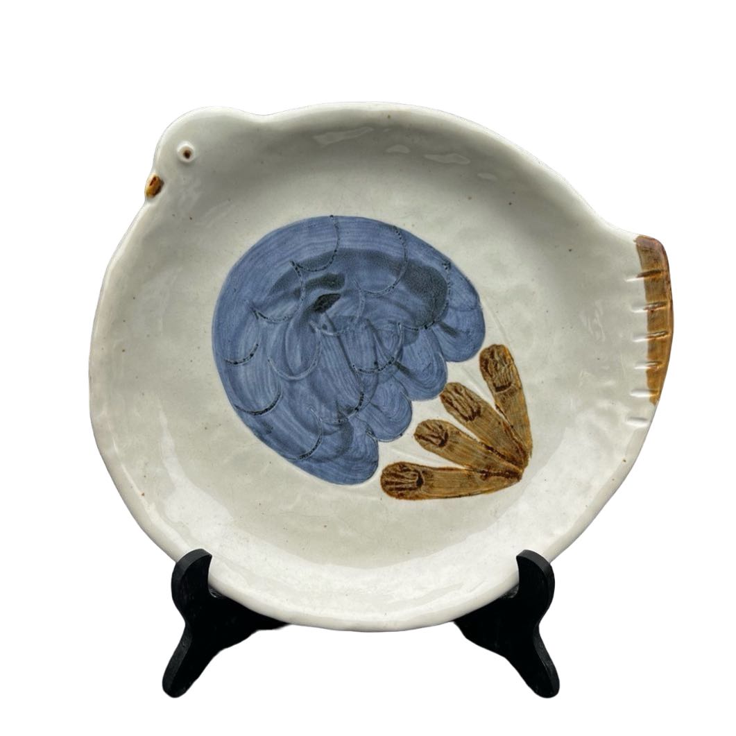 Otagiri Happu Chicken Plate