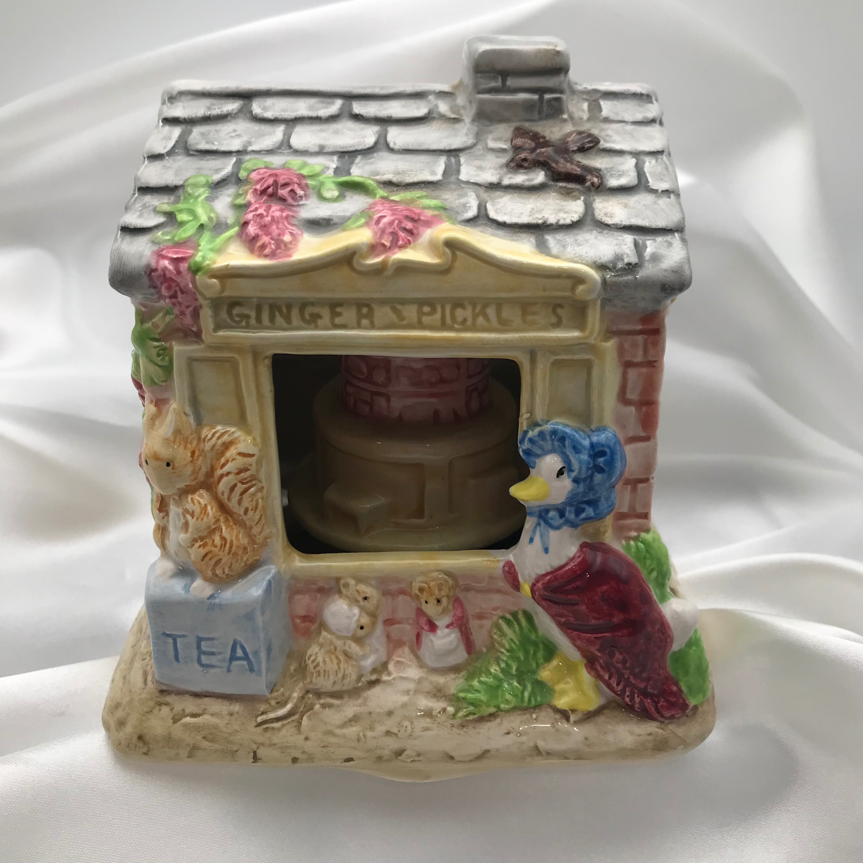 Beatrix Potter Music Box