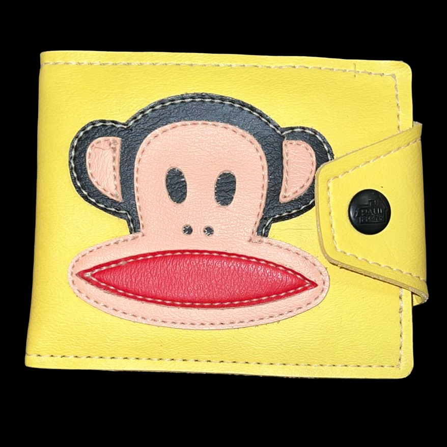 Paul Frank Julius The Monkey Wallet