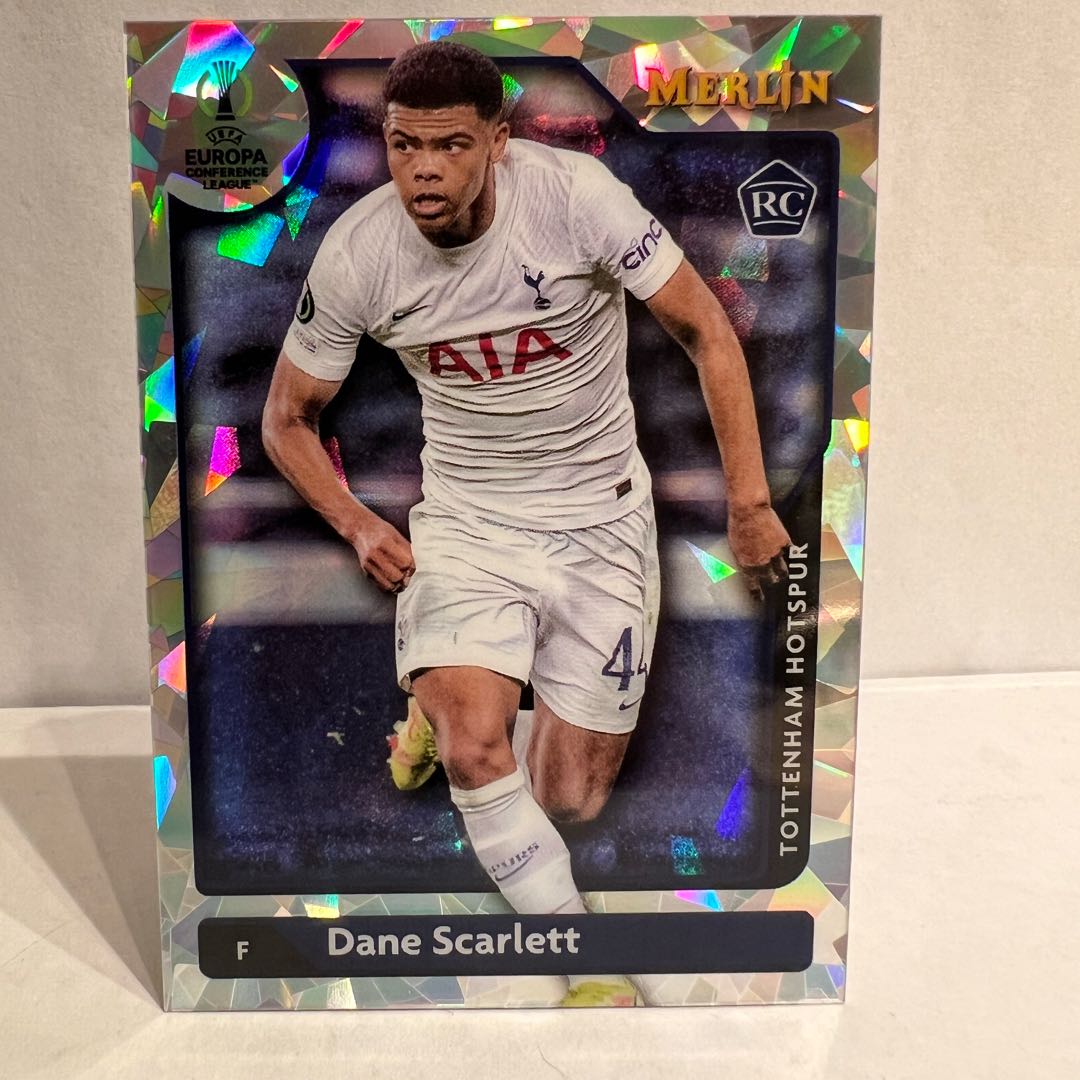 21/22 Merlin Dane Scarlett Atomic Refractor /250