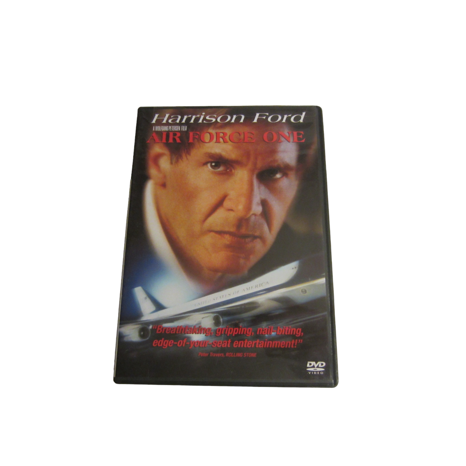 Air Force One Movie DVD Harrison Ford