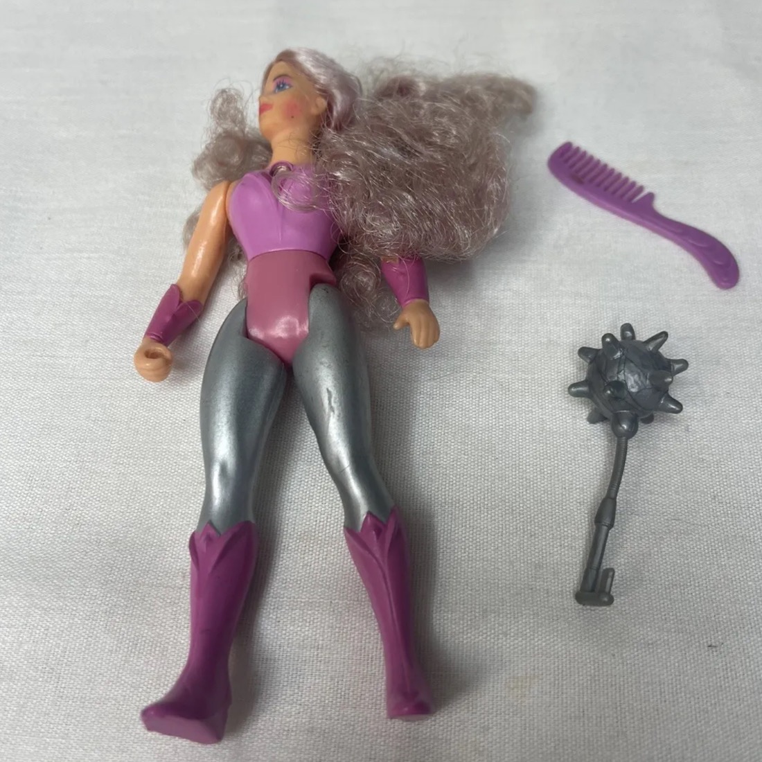 MOTU/POP Glimmer Action Figure 1984 Vintage She-ra: Princess Of Power