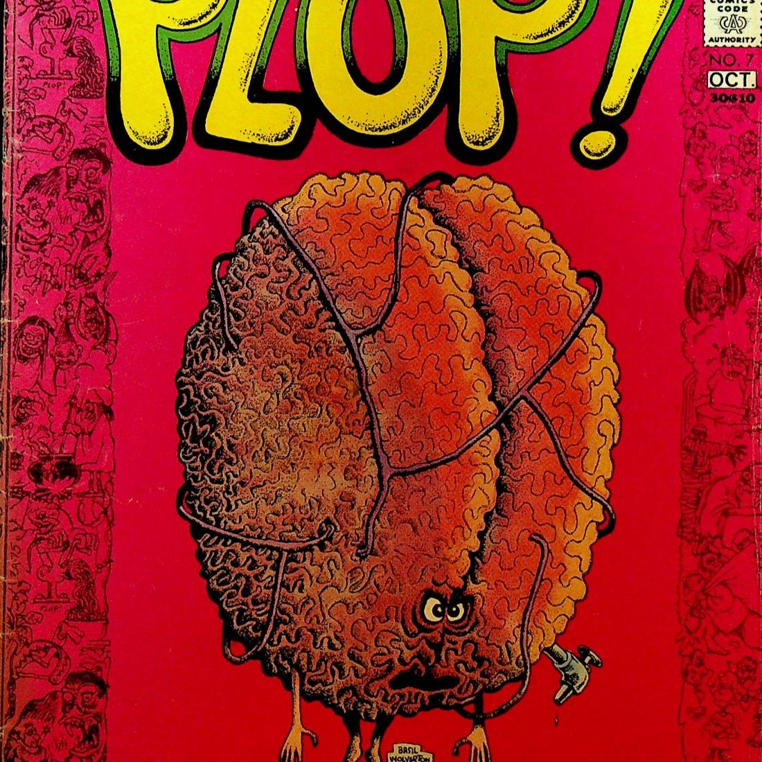 Plop #7 DC Comics 1974