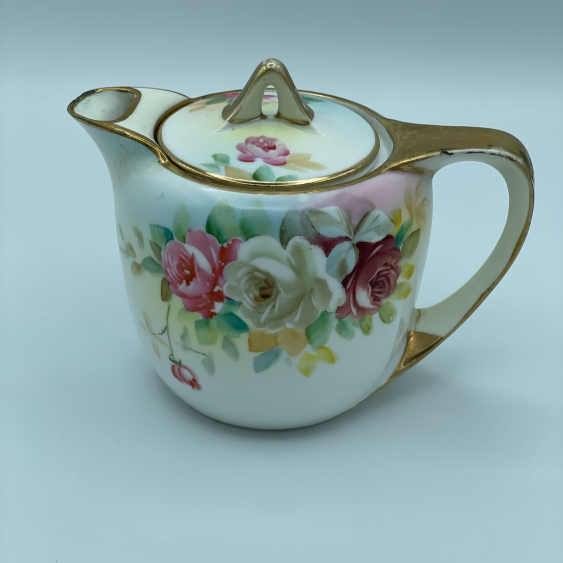 Nippon Rose Creamer