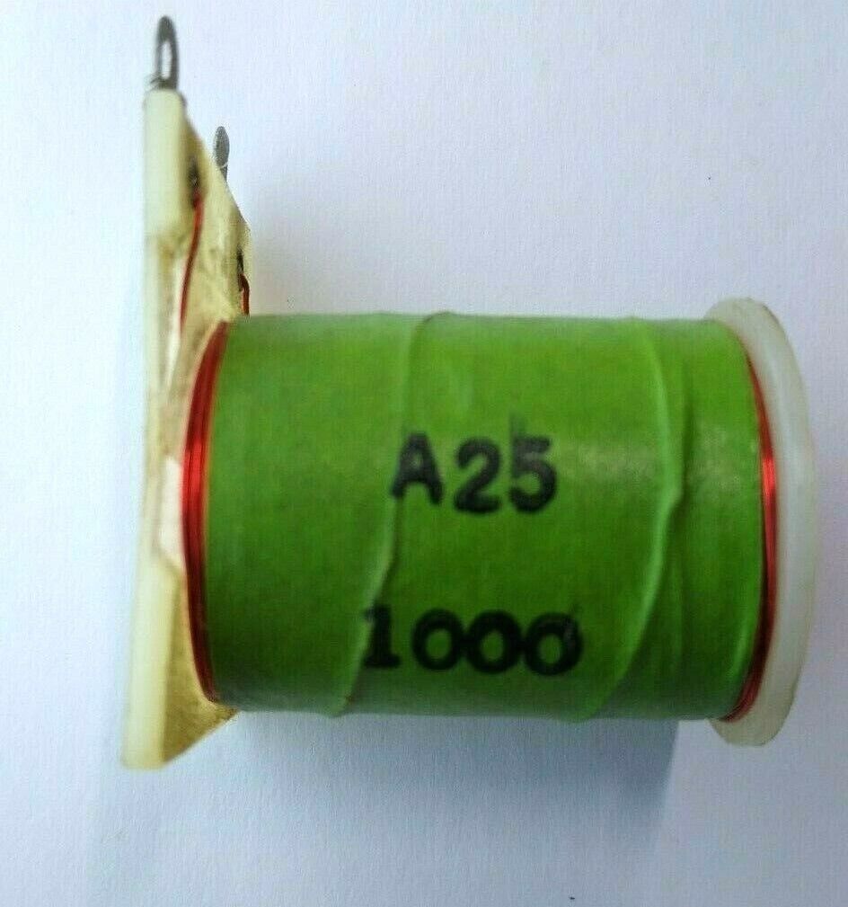 Pinball Machine Coil A25-1000 Solenoid Game Part NOS Bumpers Kickers