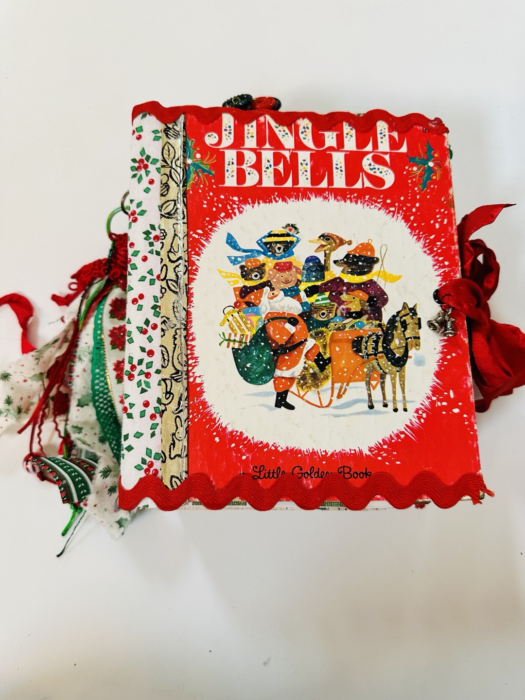 LOADED! JINGLE BELLS LGB 3 Signature JOURNAL