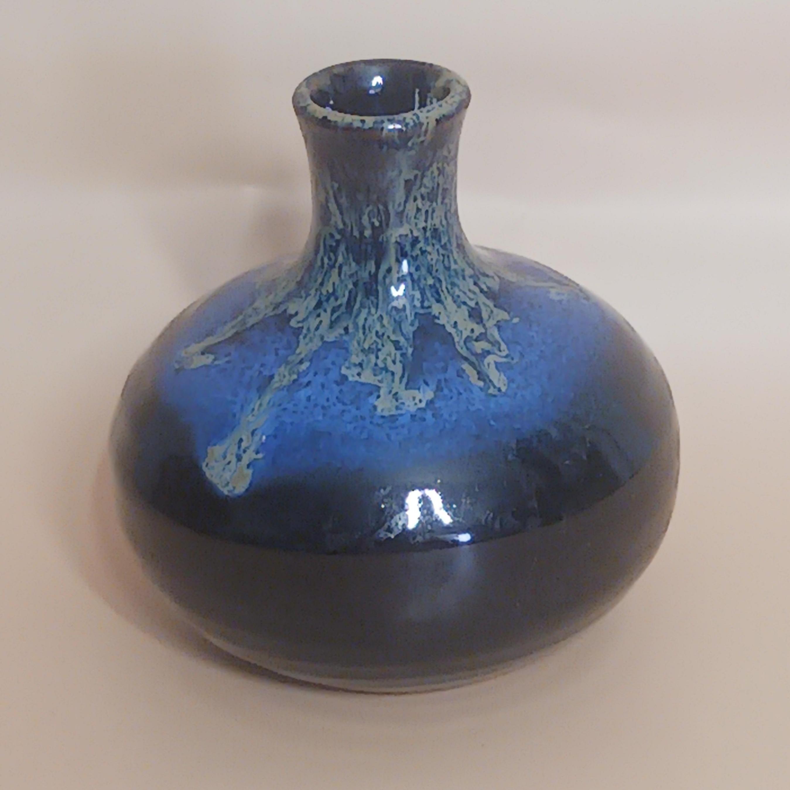 Small Handmade Pottery Vase