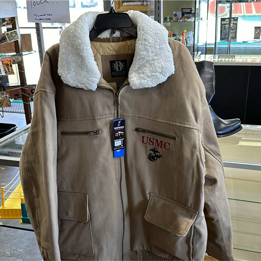 USMC Jacket From Bradford Exchange