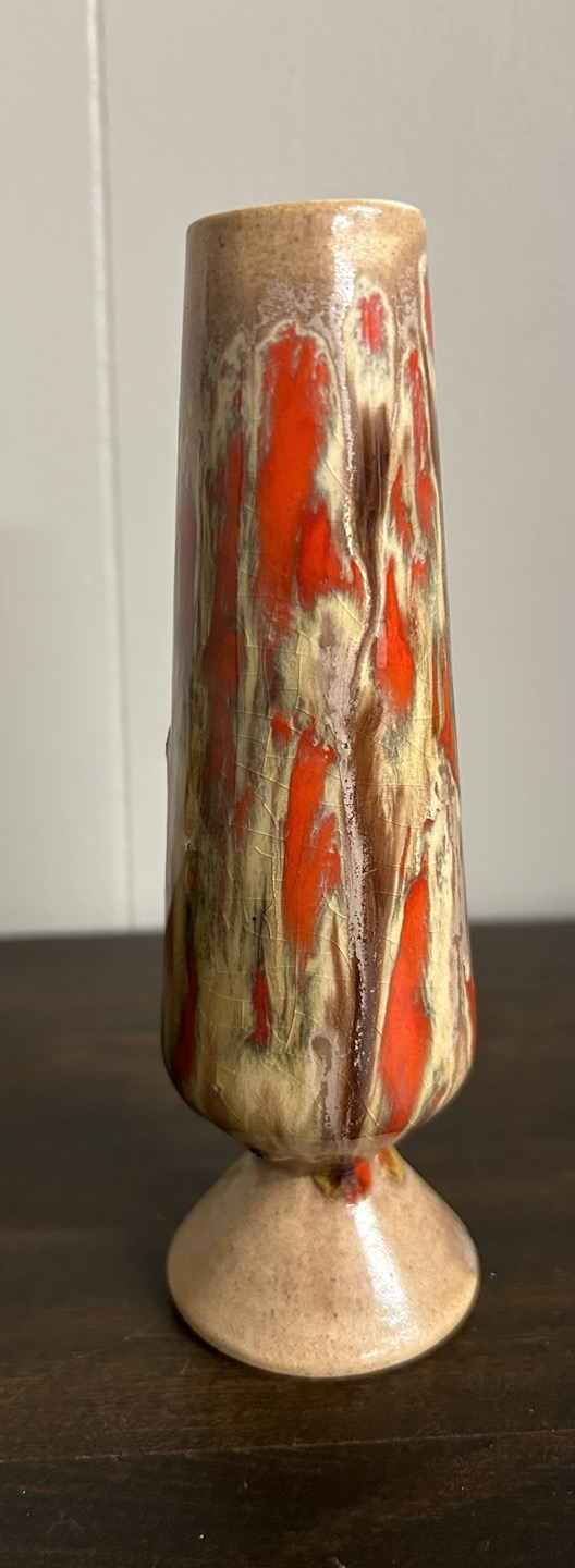 Artisan MCM Vase