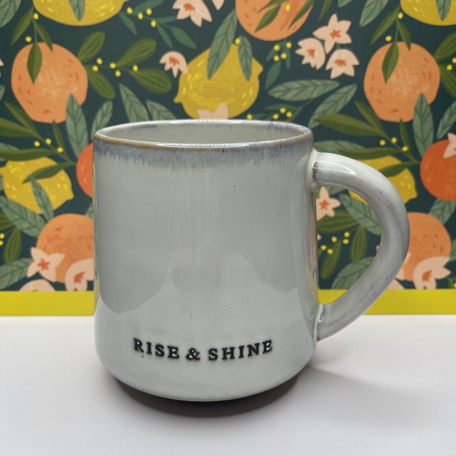 Magnolia Hearth & Hand Coffee Mug / Cup - Rise and Shine - Farmhouse ...
