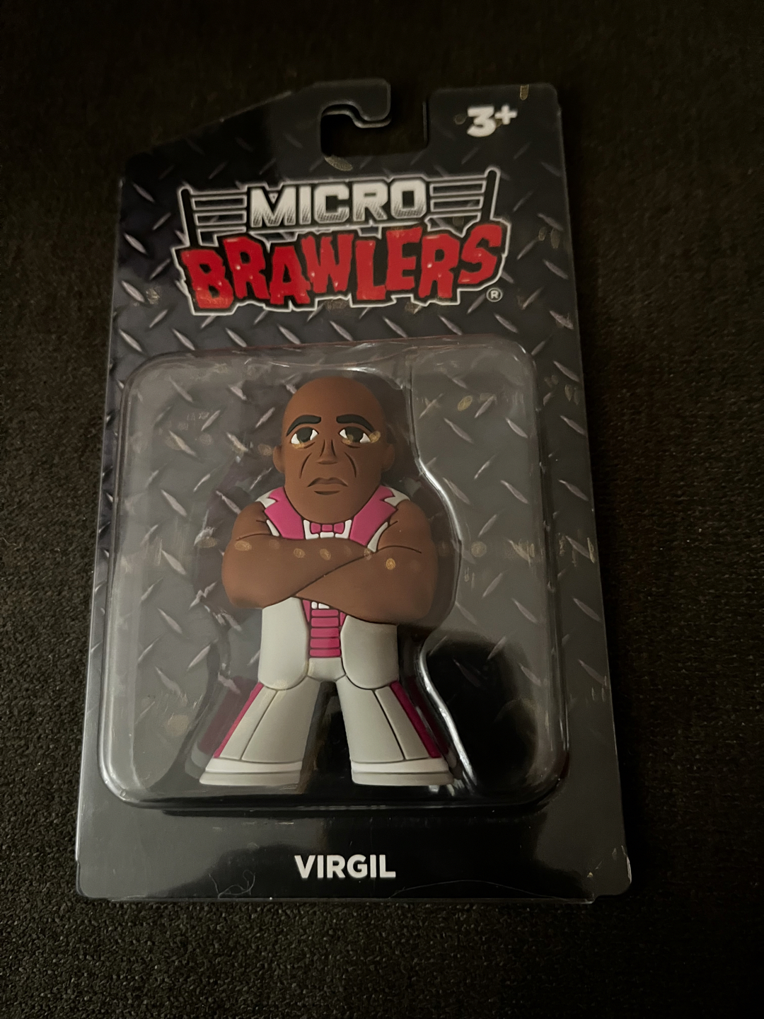 Micro Brawlers - Virgil