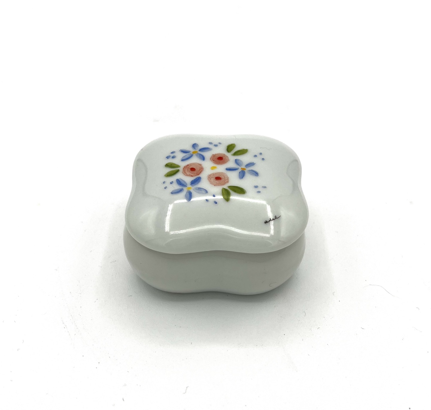 Cute Small Trinket Box By Adel