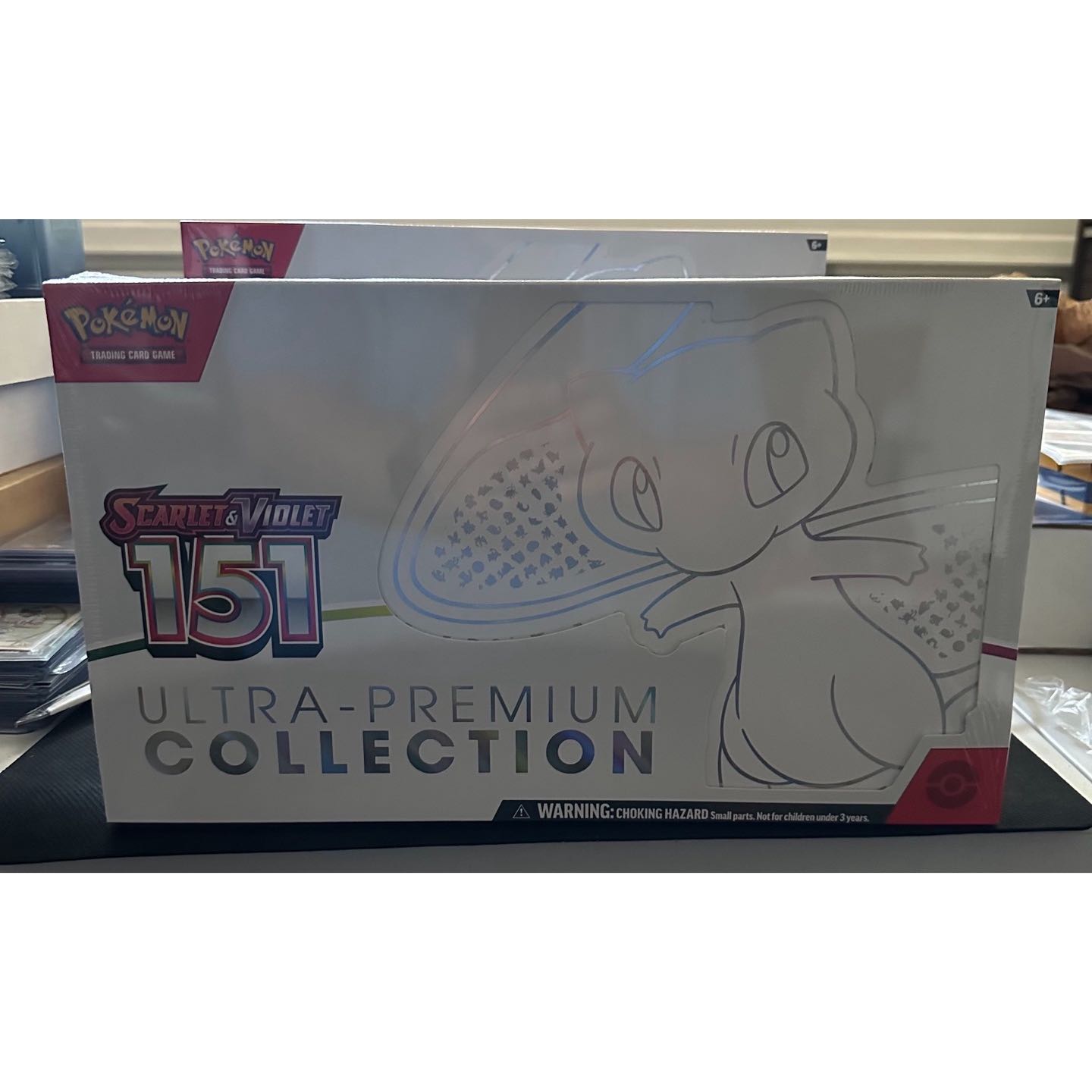 Pokemon 151 Ultra Premium Collection