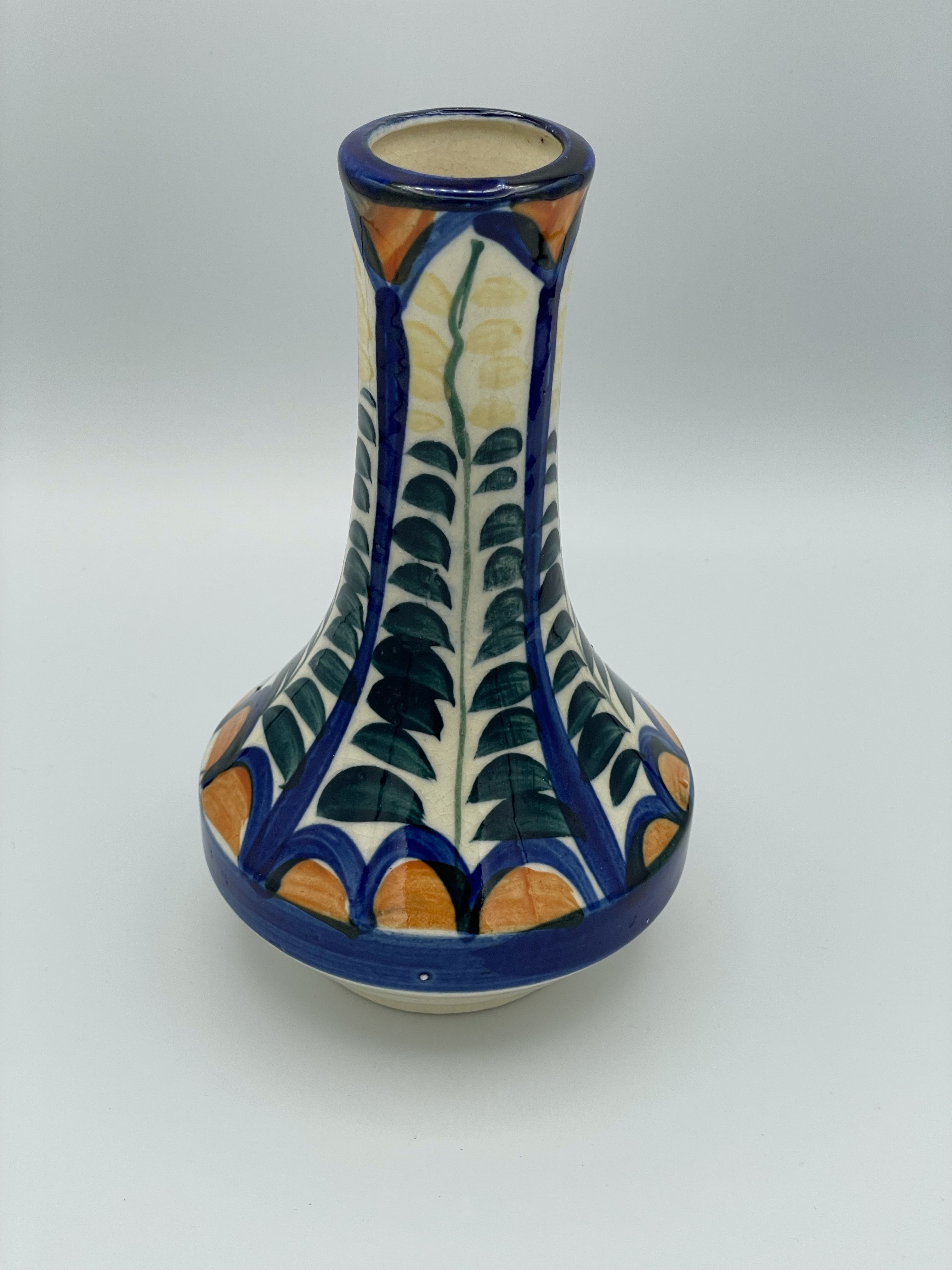 Aladdin Bottle Shape Vase
