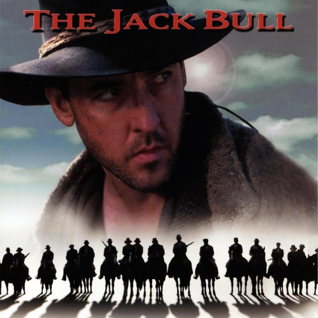 The Jack Bull DVD