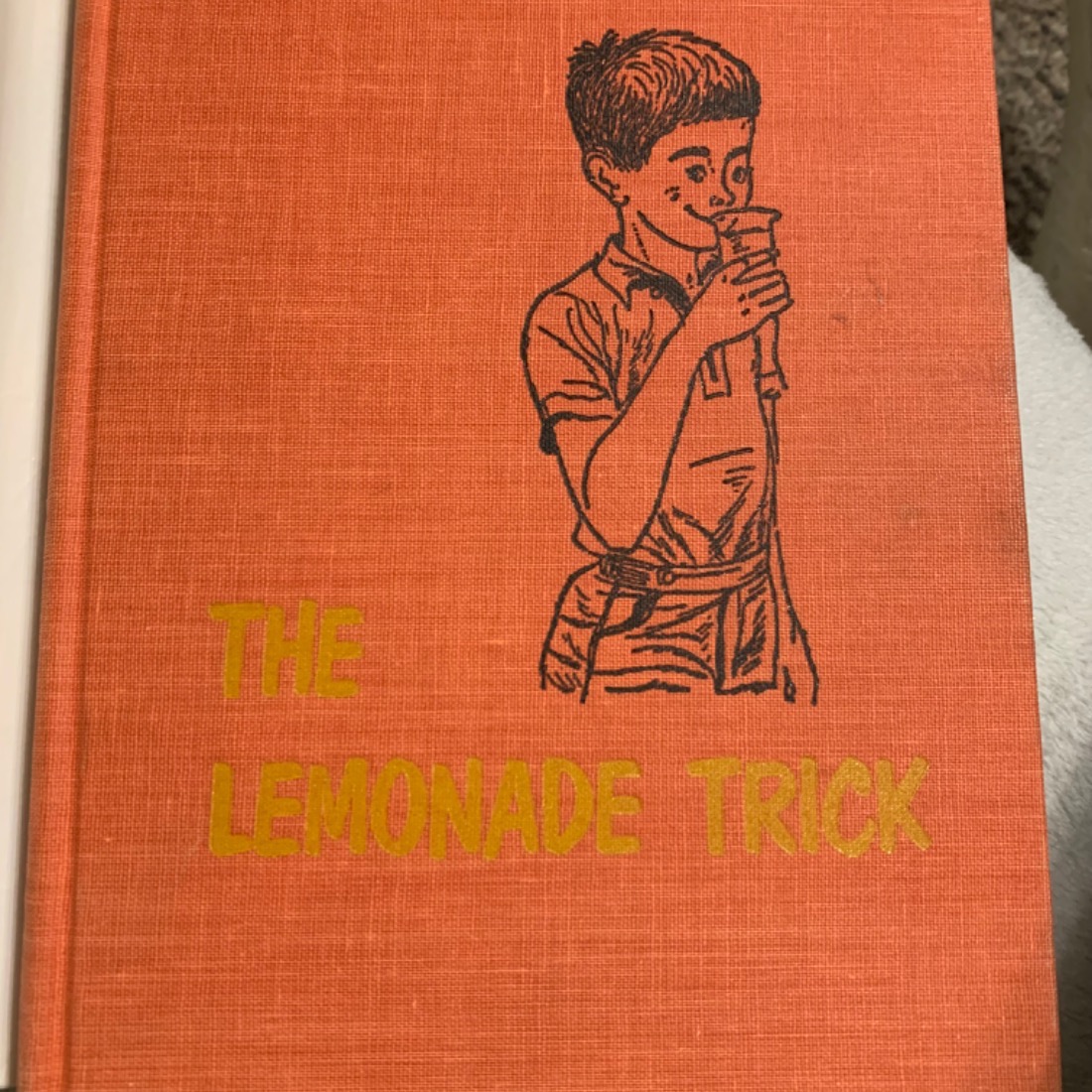 The Lemonade Trick 1960
