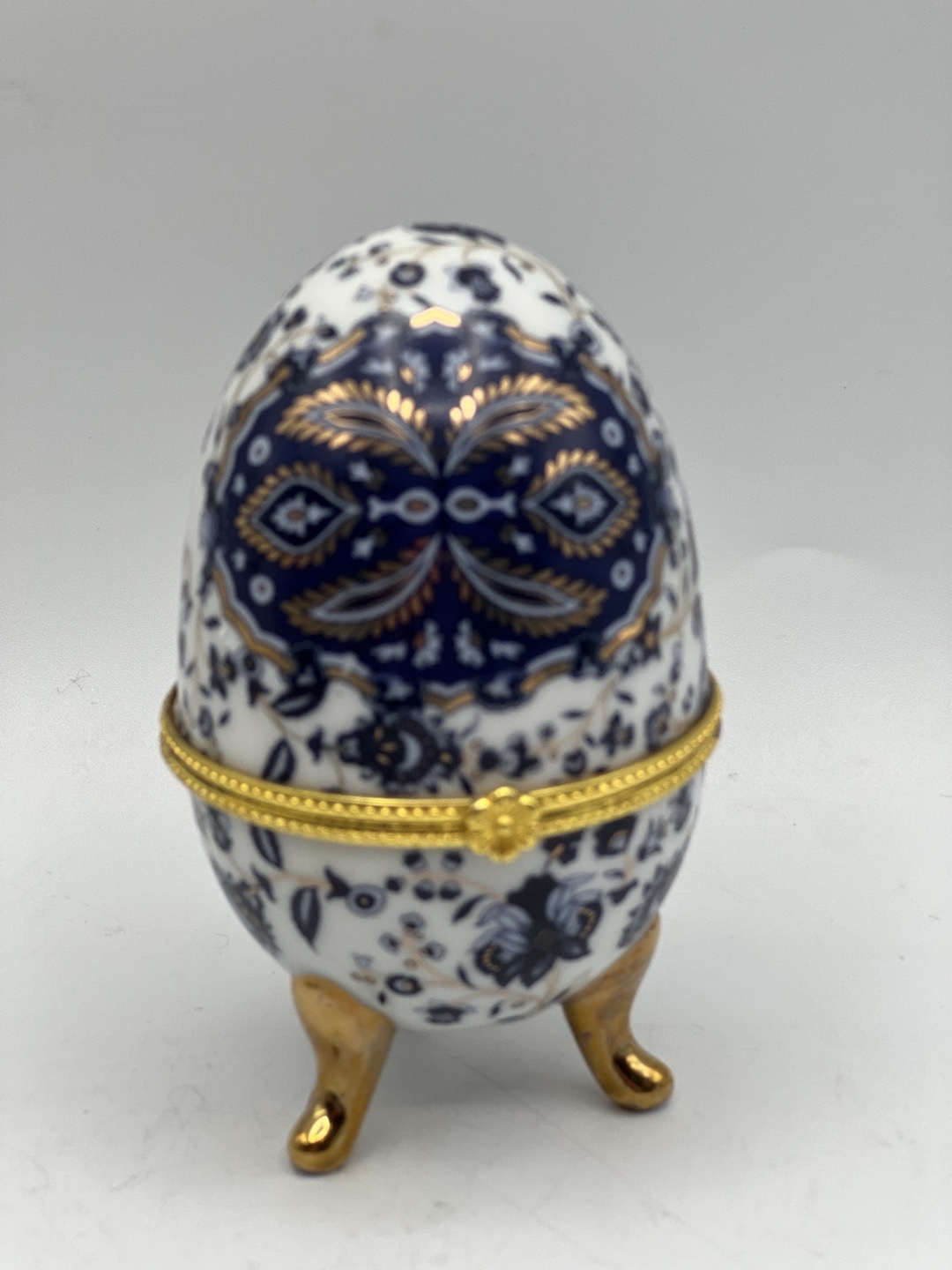 Easter Egg Trincket Box