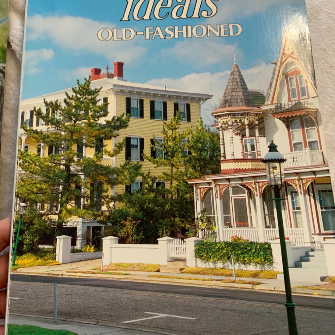 Ideals Old-fashioned 1988