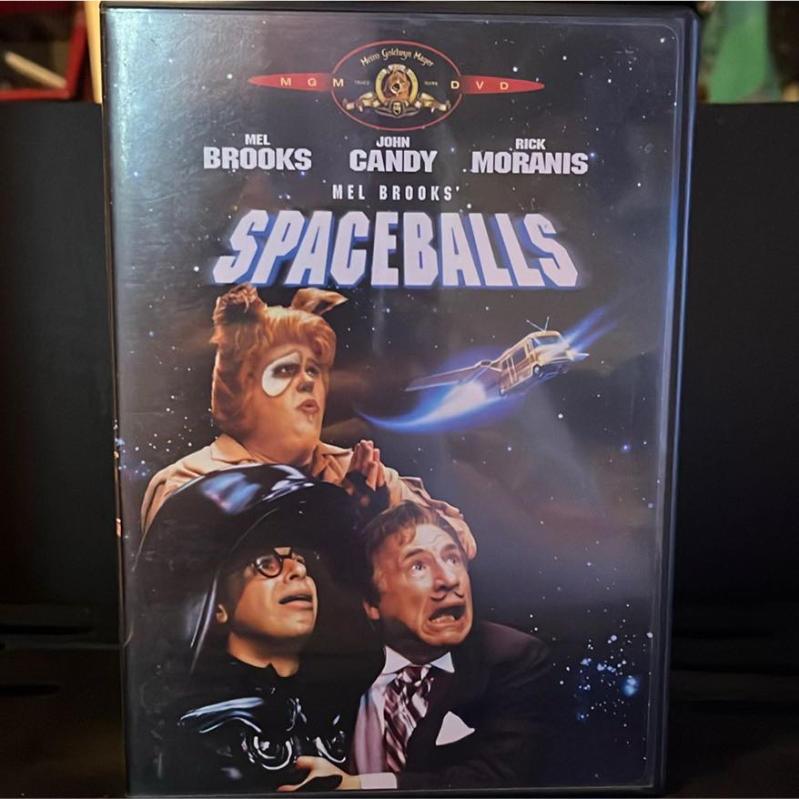 Spaceballs - DVD