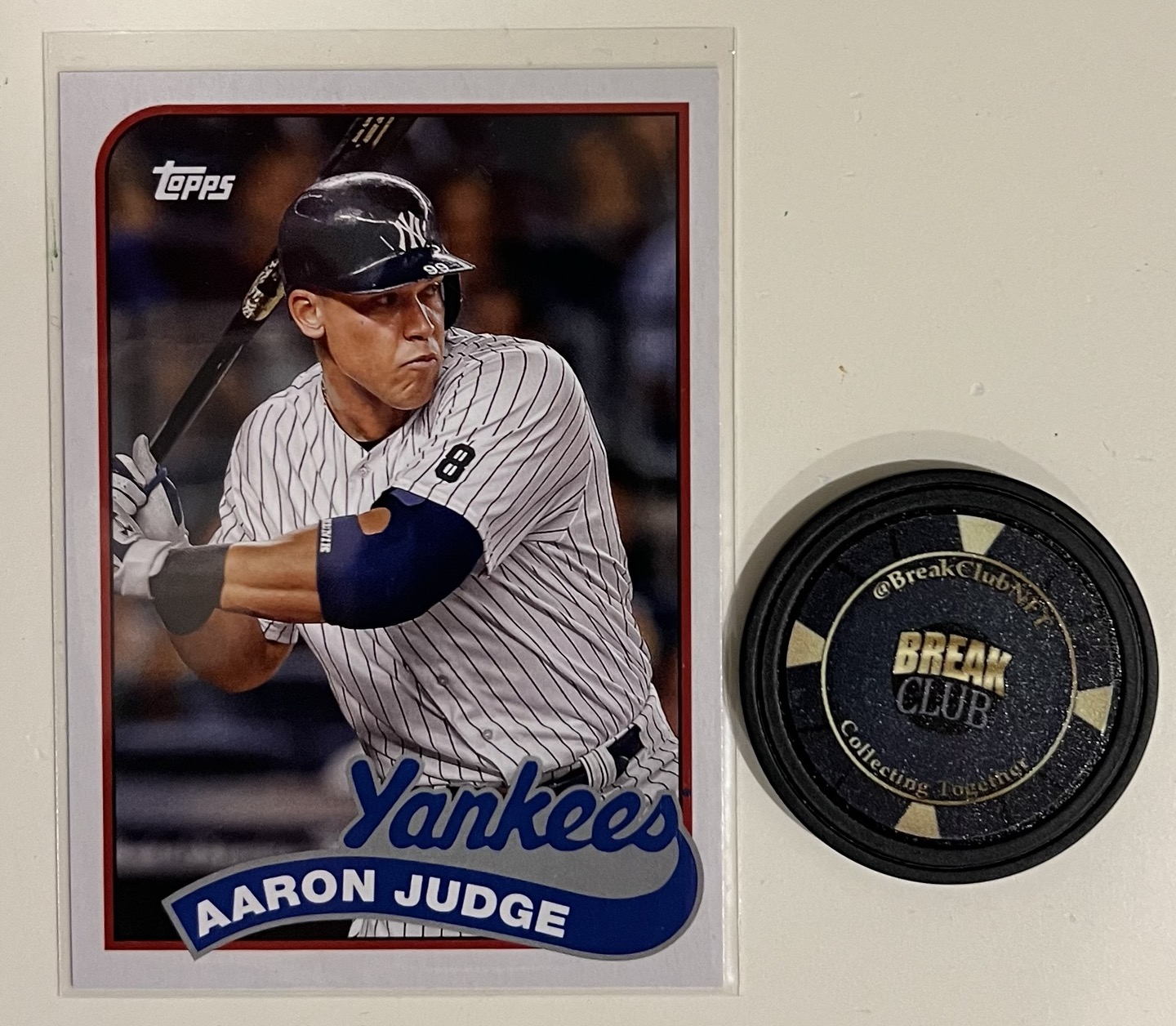 Aaron Judge Derek Jeter Double Headers New York Yankees