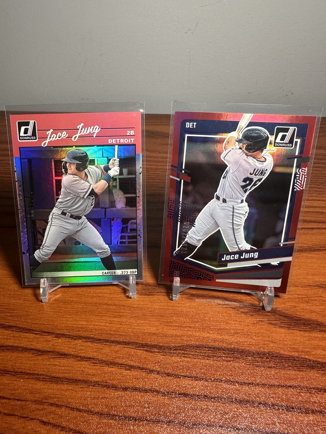 Jace Jung Detroit Tigers