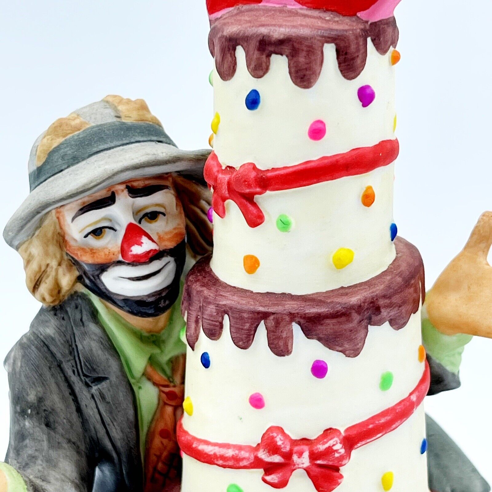VTG CLOWN DIAMOND JUBILEE EMMETT KELLY JR’S 75th BIRTHDAY CELEBRATION ...