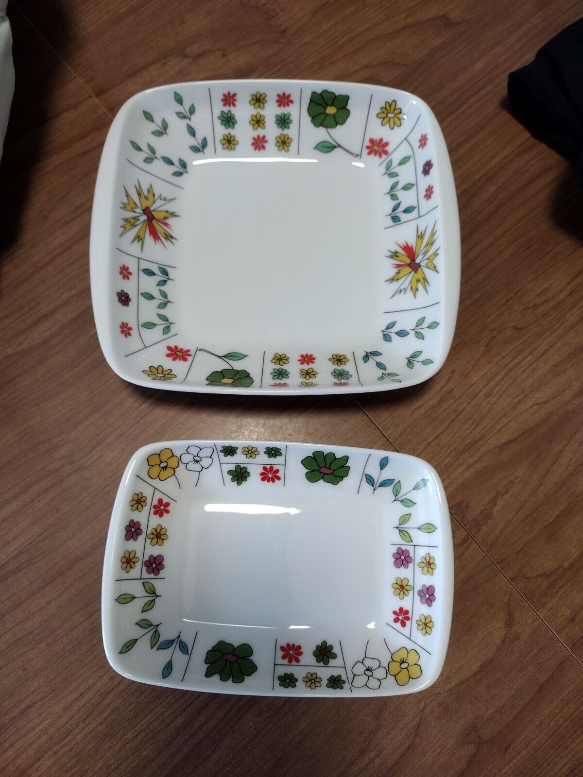 Rosenthal Germany Studio Line Pucci Baumann Porcelain Dishes Trays ...