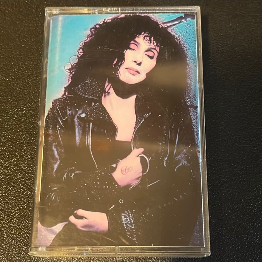 Cher Cher Cassette Tape