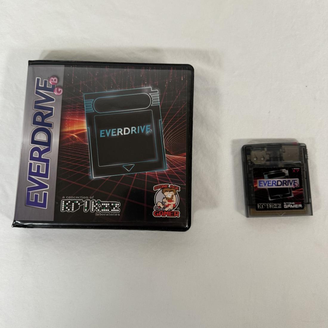 Everdrive GB X7