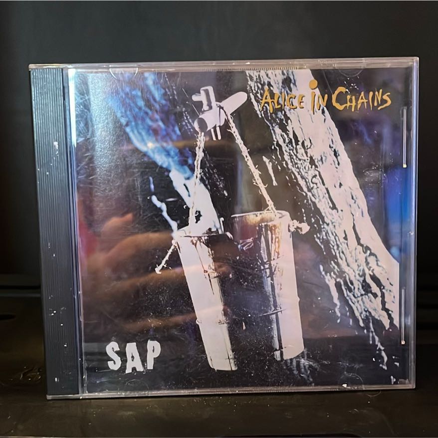 Alice In Chains - Sap- CD