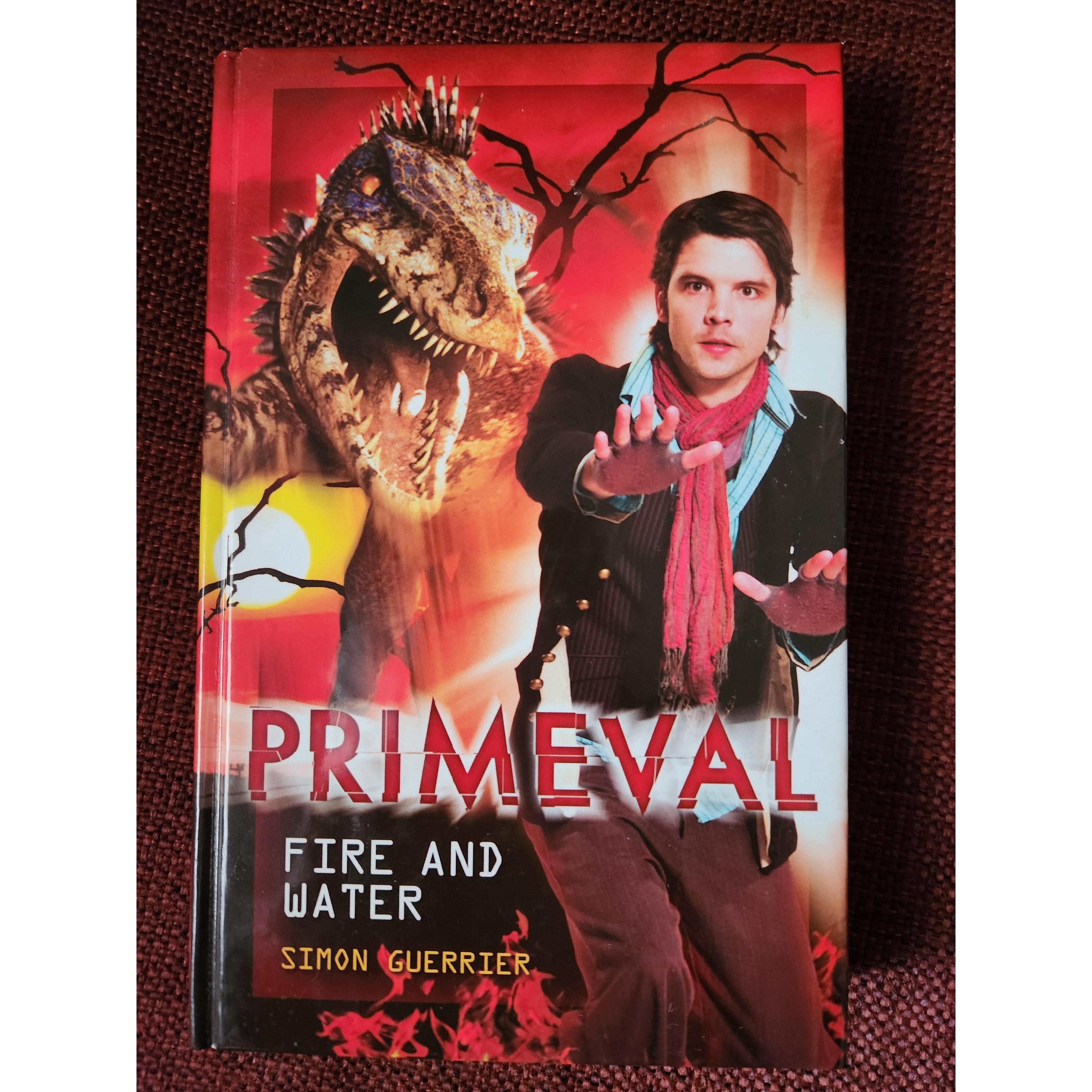 Primeval # 7 - Fire and Ice 2009 Hardback