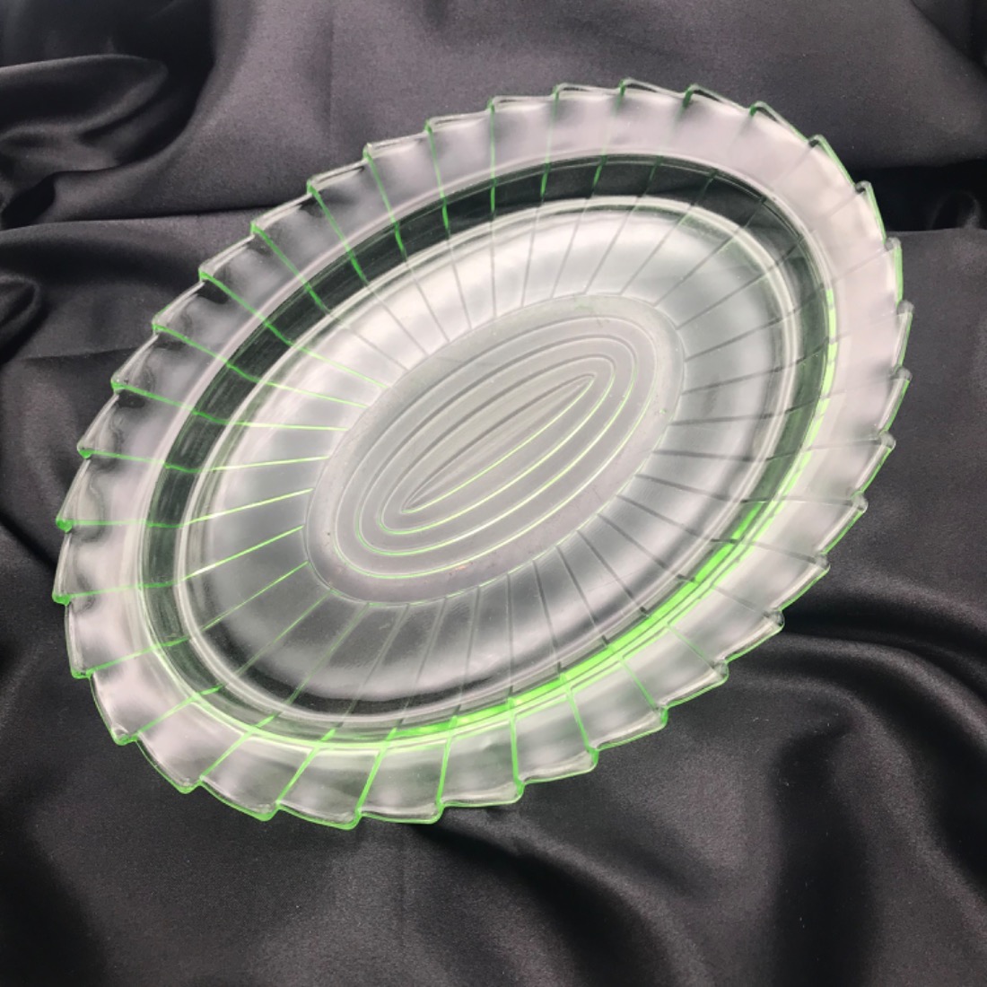 Uranium Platter