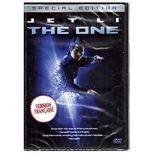 Jet Li: The One - Special Edition DVD French Version NEW SEALED