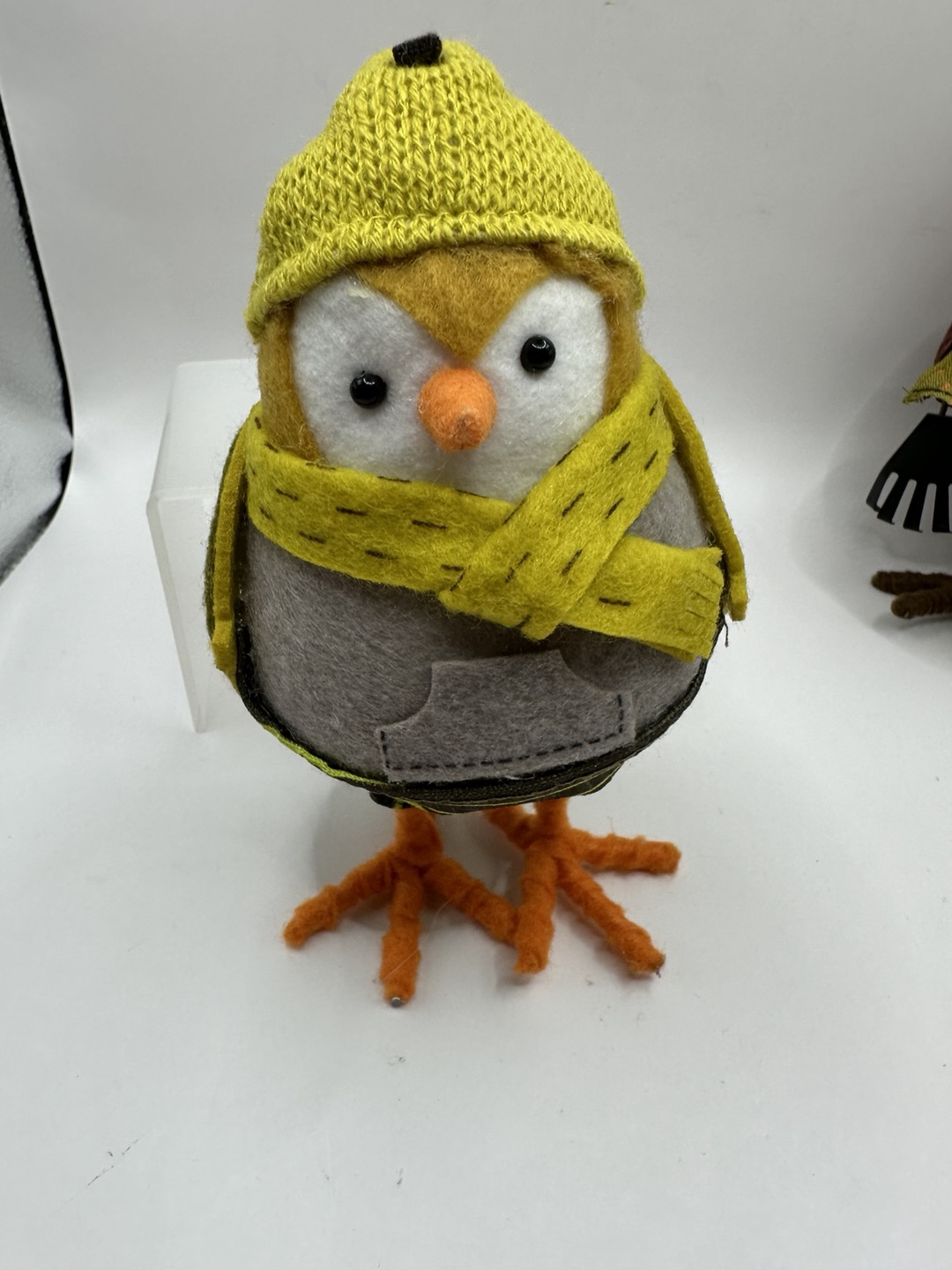Target Spritz Bird "Filbert" Fall Thanksgiving Decor Seasonal