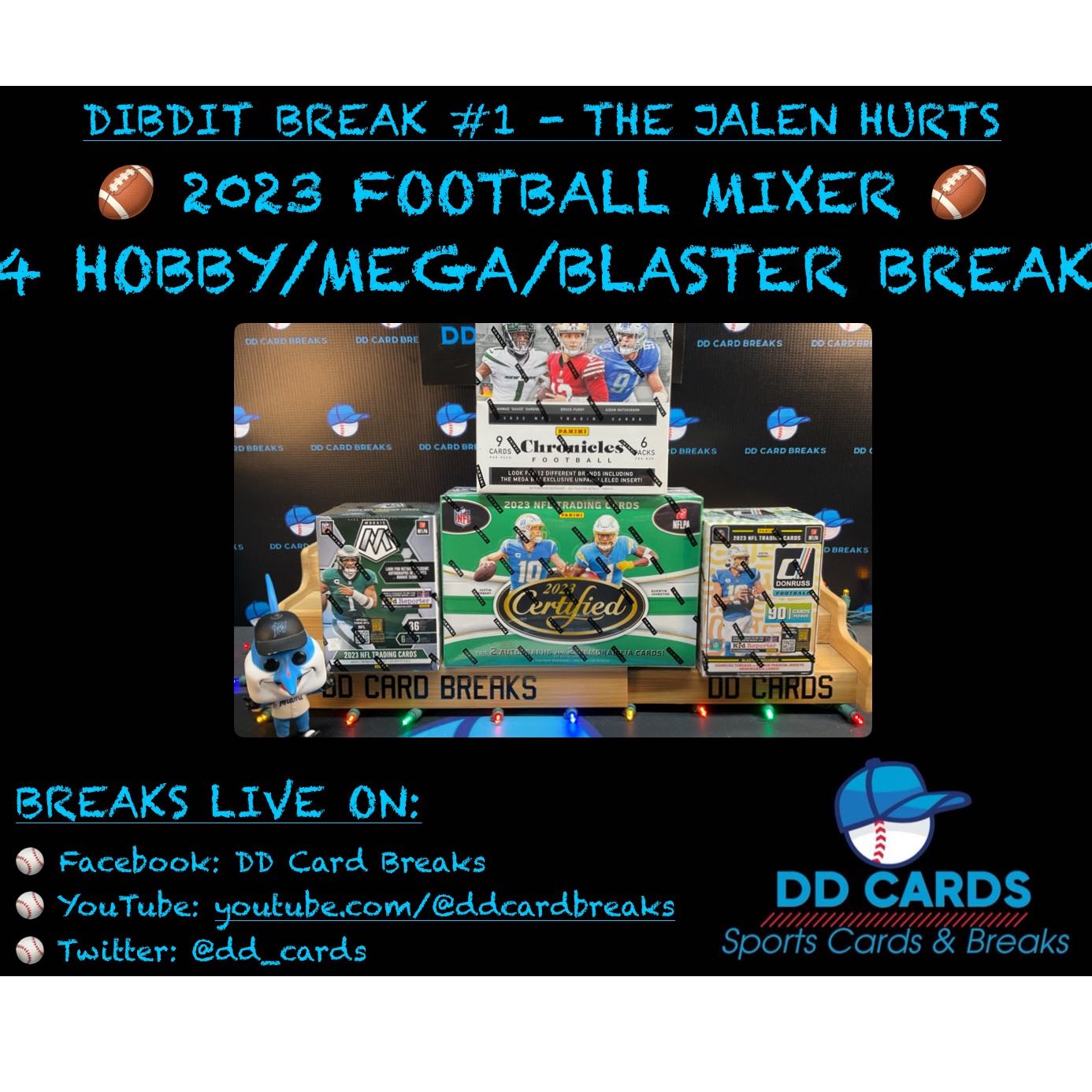 Seattle Seahawks - 2022-23 Panini Football Card- 4 Box Mixer Rip- Pick ...